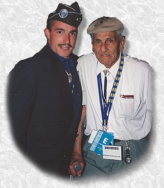 Bill Guarnere Frank John Hughes