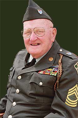 Utah Beach Commeoration 2001 Band of Brothers