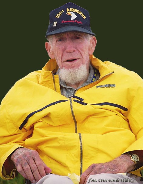 Utah Beach Commeoration 2001 Band of Brothers