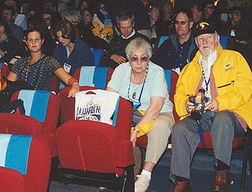 Utah Beach Commeoration 2001 Band of Brothers