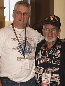 band of brothers convention 2004