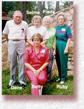 Lester Taylor's family story