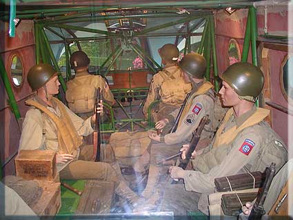 101st Airborne Ww2 Glider
