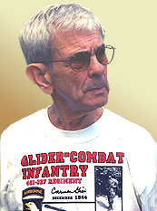 Glider Combat Infantry 401-327 Regiment, 101 Airborne Division