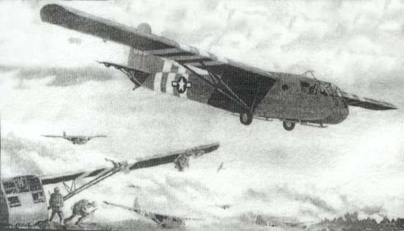 101st Airborne Ww2 Glider