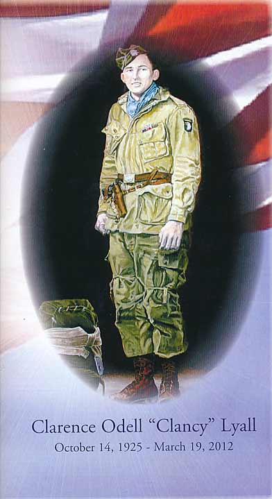 clancy lyall overleden