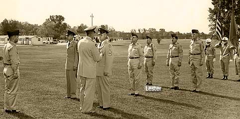 Lester Hashey english