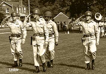 Lester Hashey english