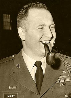 Lester Hashey english