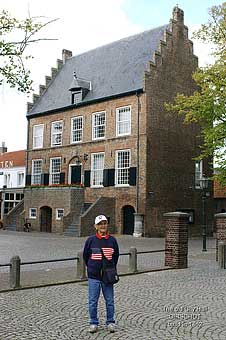 Bob Lott in Eindhoven