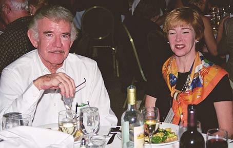 Reunie Band of Brothers in Phoenix october 2002