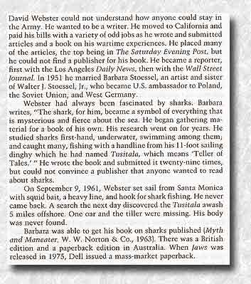 David Kenyon Webster